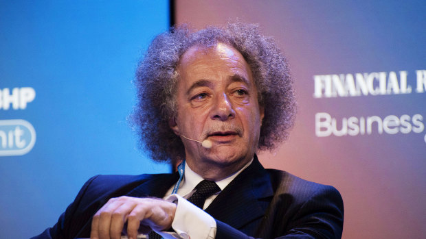 Investors seek answers to global headwinds and debt, says Weiss