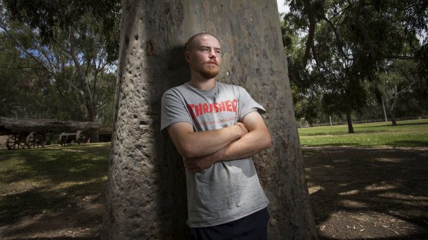 Lockdowns stopped Finn working rurally. Next month, he'll be deported