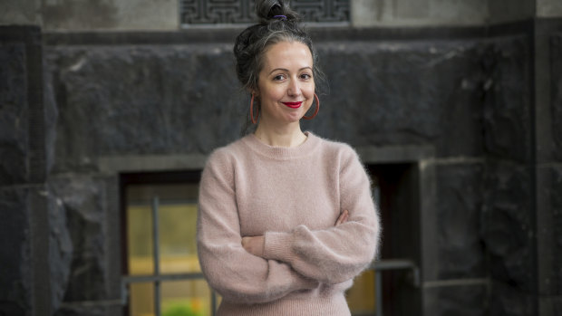 Marieke Hardy learns lessons from the past in Sydney Theatre Company's ...