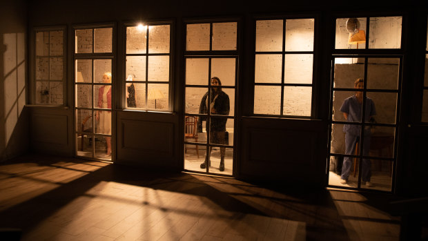 Mothers and daughters trapped in a cycle of despair