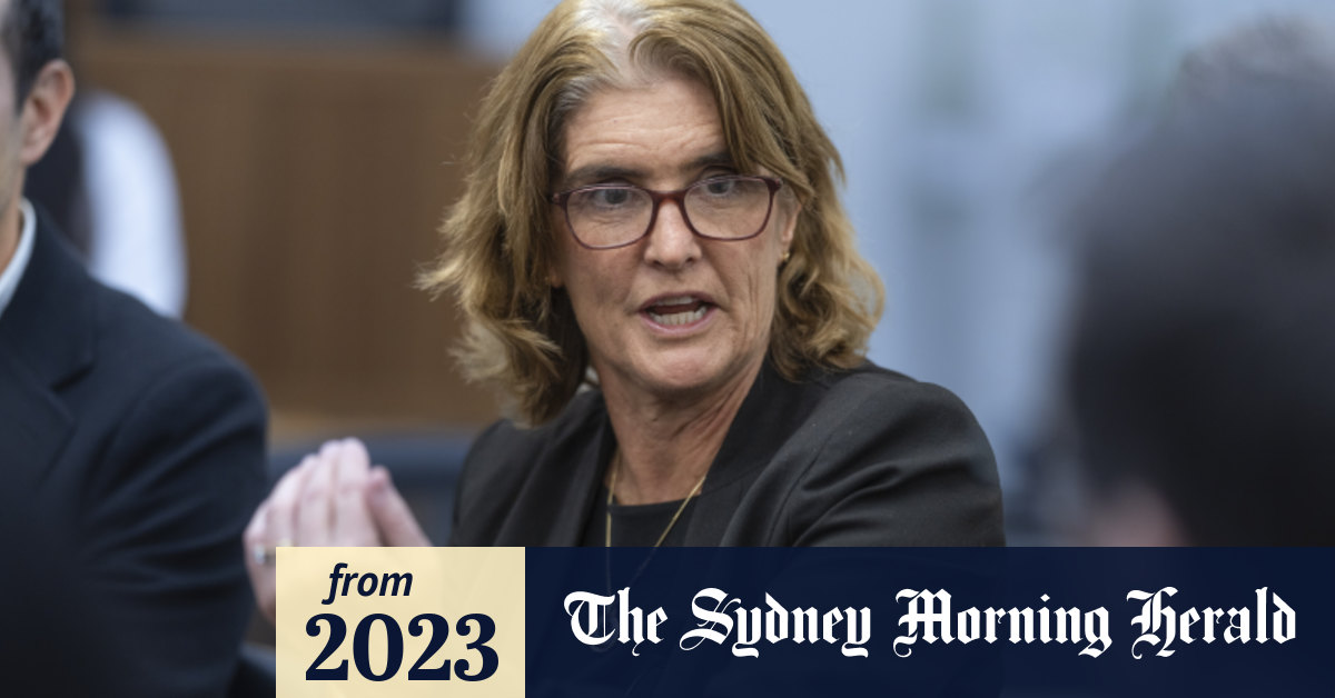 Incoming RBA boss Michele Bullock warns climate change will affect ...