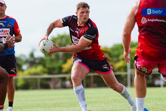 The NRL's New Englander must 'prove' as he issues warning to Broncos ...