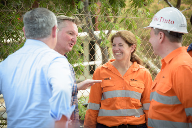 Energy transition: Rio Tinto wants the Albanese government to support ...