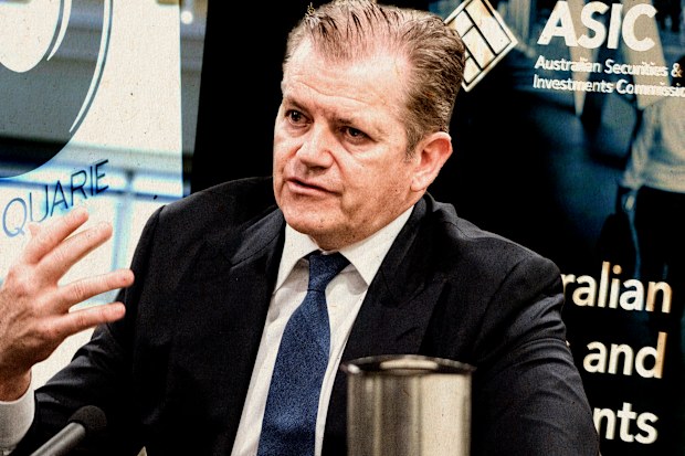 Macquarie (MQG ASX) and ASIC: Talks over Shield Master Fund ...