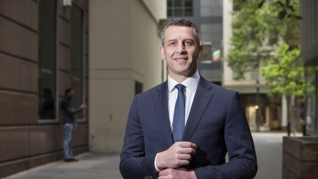 Leo Barry: from footballer to stock-picking star