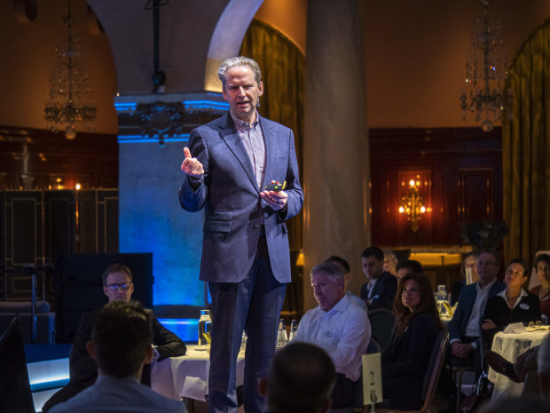 Ansell’s Manus Nicolin continues to serve, from Swedish marines to a ...