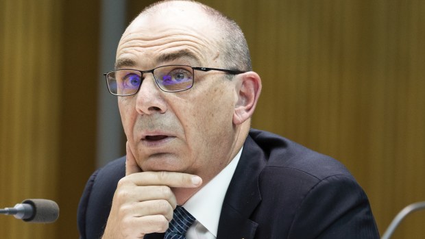 Mortgage interest rate rises: APRA chairman Wayne Byres warns of ...