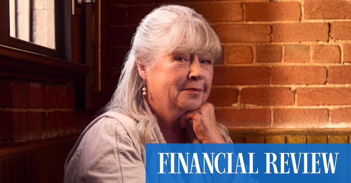 How Play School made Noni Hazlehurst a better actor