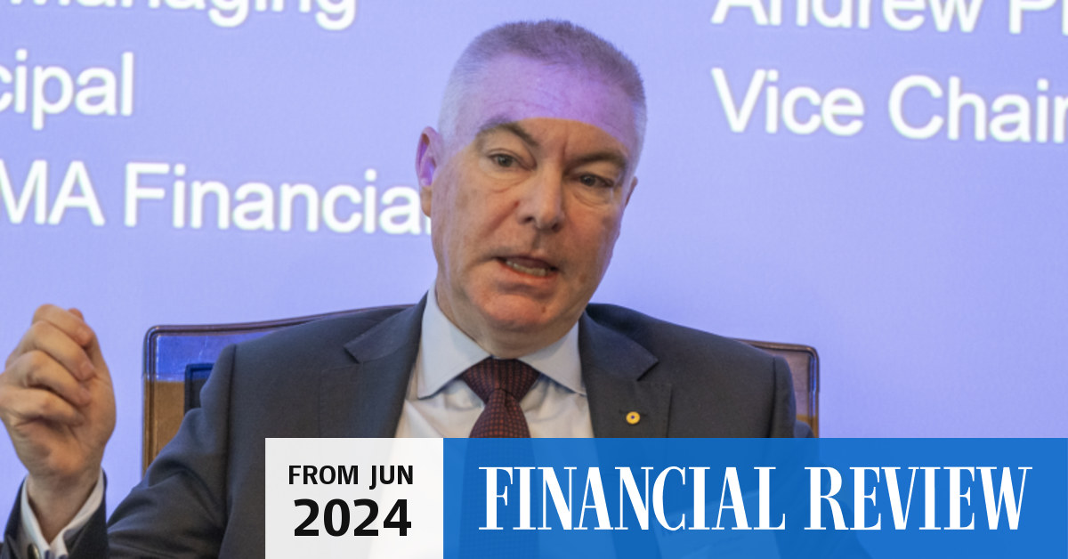 MA Financial’s Andrew Pridham sees Great opportunity in hotels, but ...