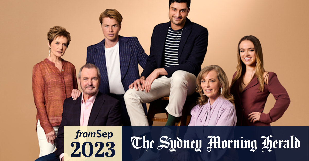 Neighbours return: bad lighting and wobbly sets on Ramsay Street make ...