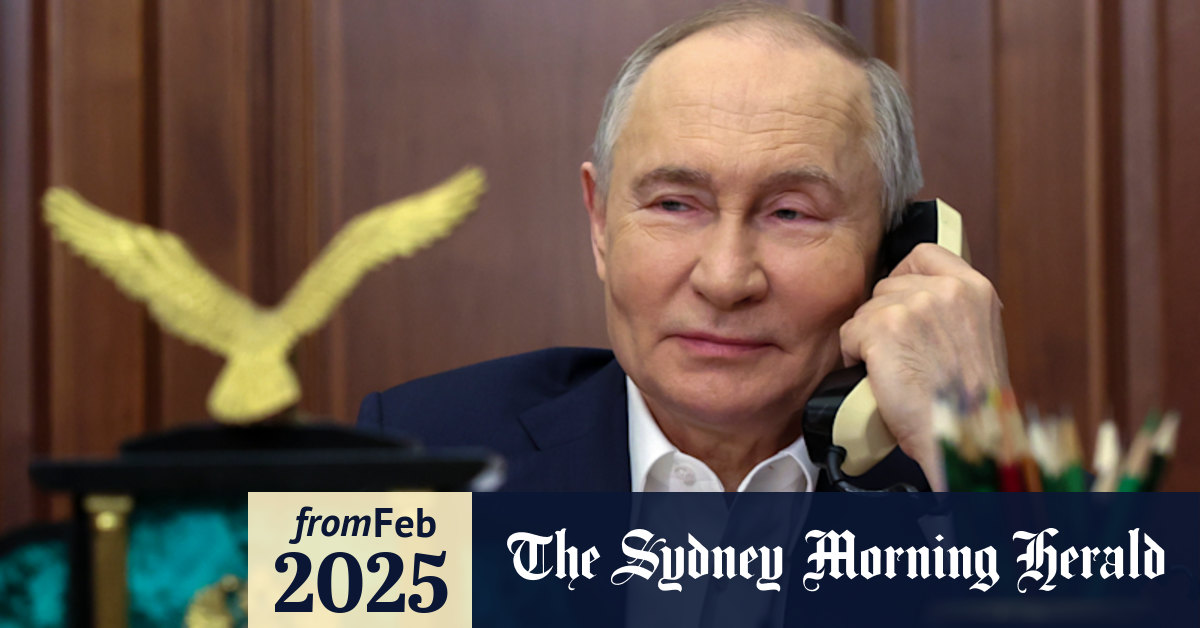 Trump’s bizarre accord with Putin is downright dangerous