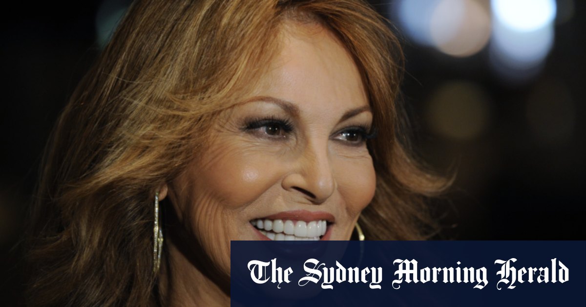 Raquel Welch dies aged 82