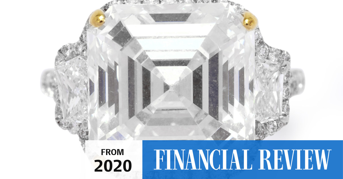 Big week for bling as auction season ends with a sparkle