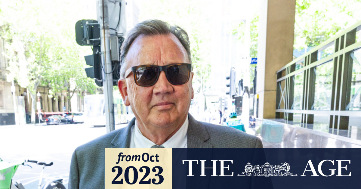 Julia Gillard’s former partner Tim Mathieson fined for sexual assault