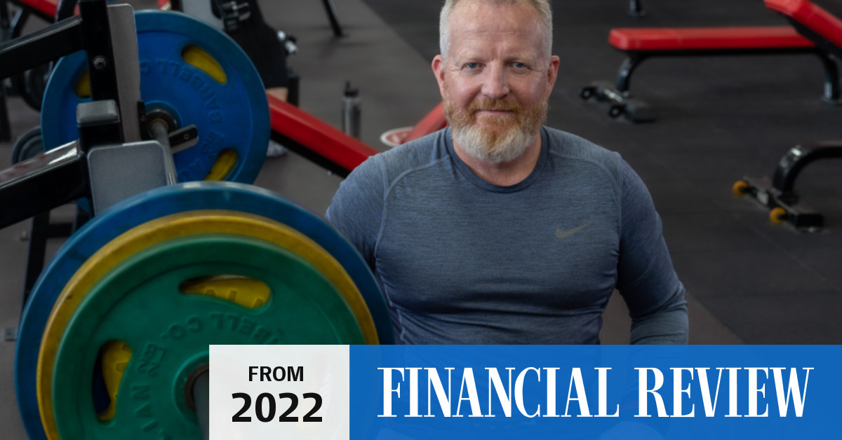 Meet Stephen Hunt, the Hunt Hospitality CEO ‘bench king’ who loves the ...