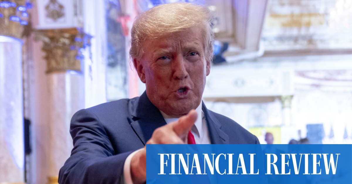 US midterms 2022: Donald Trump ambitions dented as ‘red wave’ fails to ...