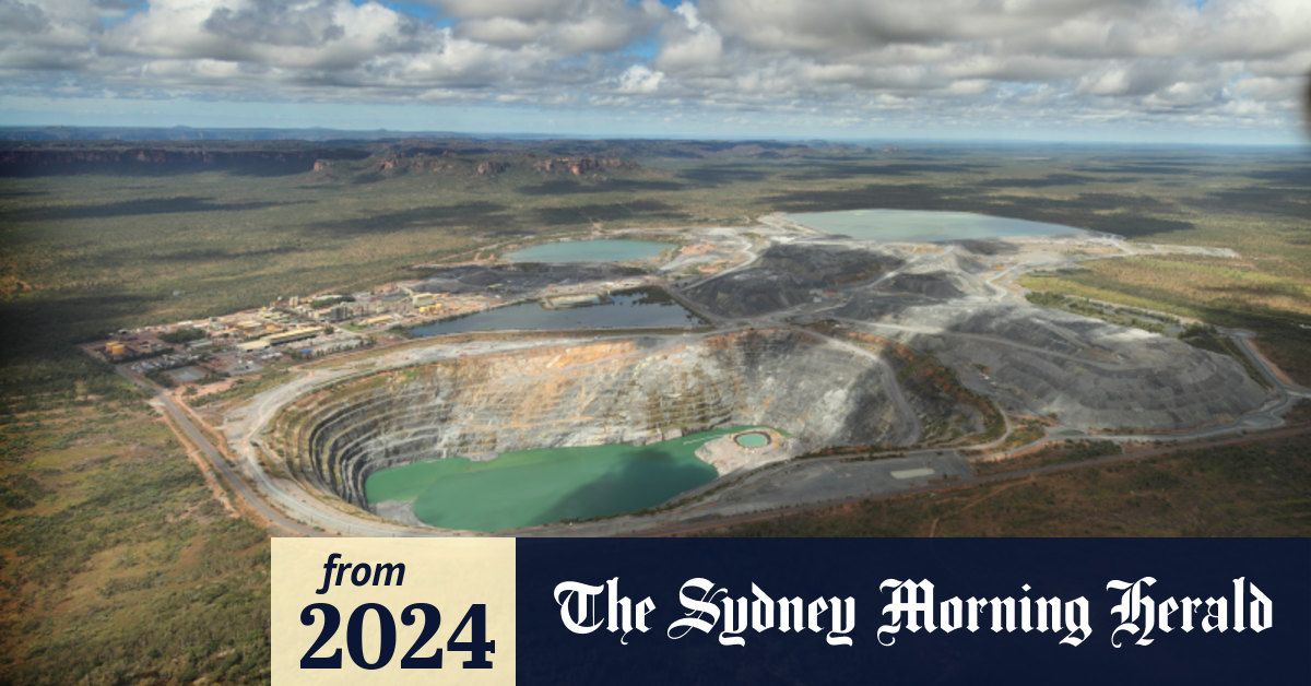 Rio Tinto (ASX:RIO) to take over Ranger uranium clean-up as costs spike