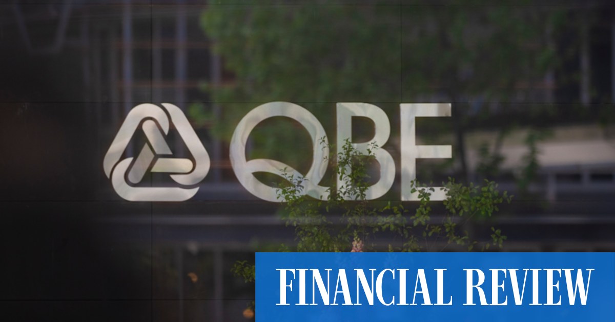 QBE ASX: Higher premiums, lower disaster claims push QBE profits to ...