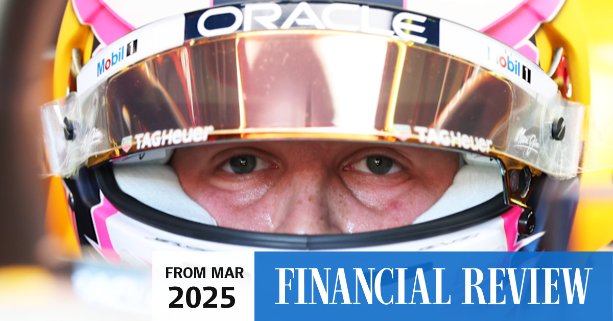 Formula 1 Melbourne: Grand Prix hits new highs in survival countdown ...