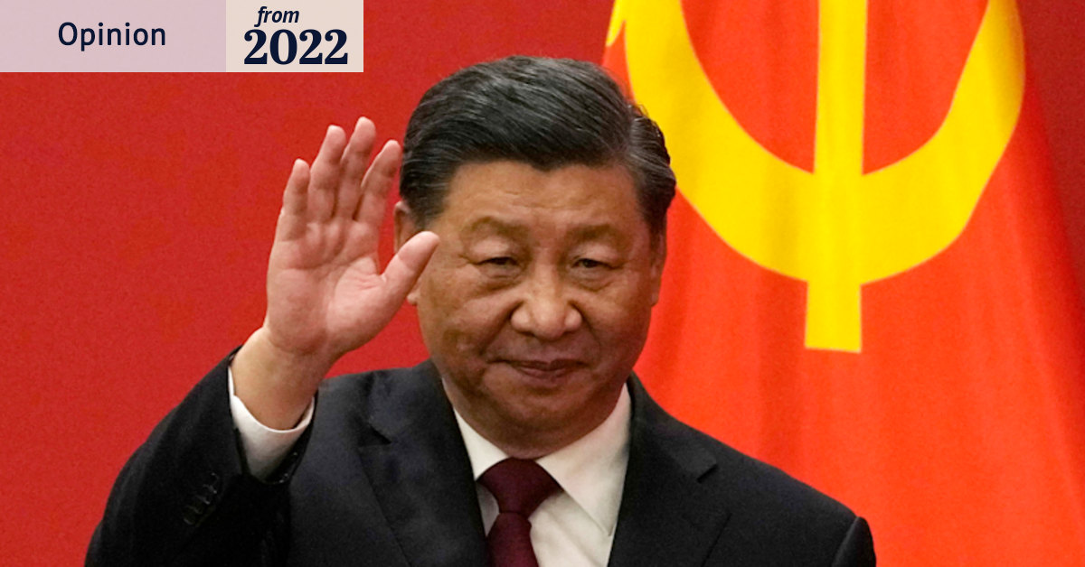 Kevin Rudd: The five core principles for dealing with China under Xi
