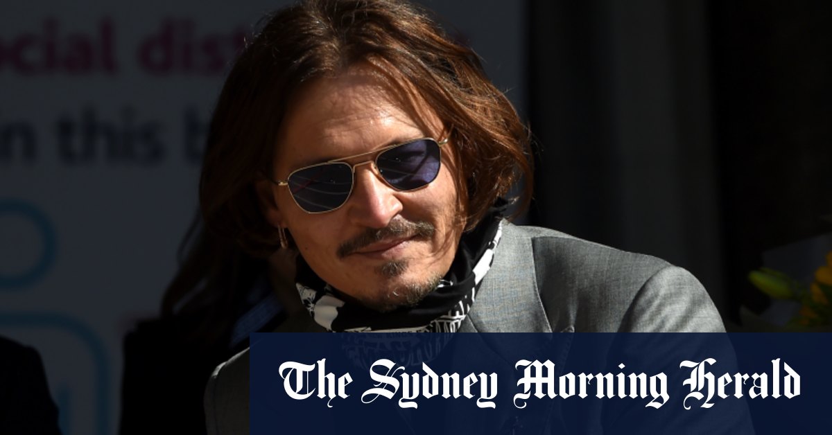 Johnny Depp court case: Depp was the victim of 'abuser' Amber Heard ...