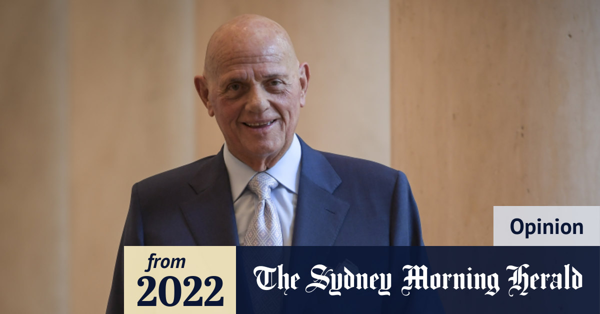 ‘Surprising and inappropriate’: Myer’s failed ultimatum to Solomon Lew