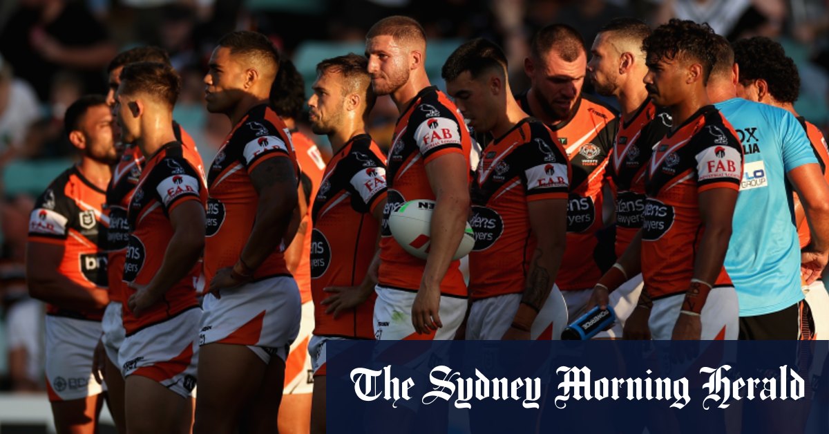 NRL 2023: Wests Tigers’ era under Tim Sheens starts with reality check ...