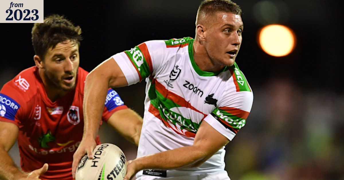 Former Rabbitohs player dies after motorcycle crash in Cook Islands
