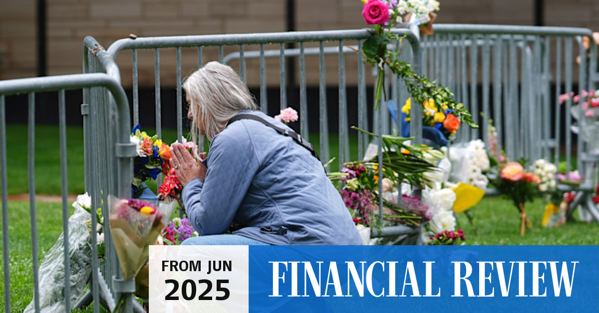 Colorado attack suspect Mohamed Soliman’s family being held for deportation