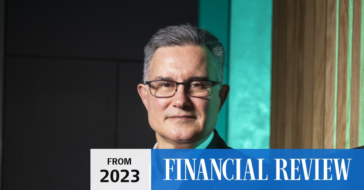 Alumina boss Mike Ferraro breaks with miners on carbon scheme