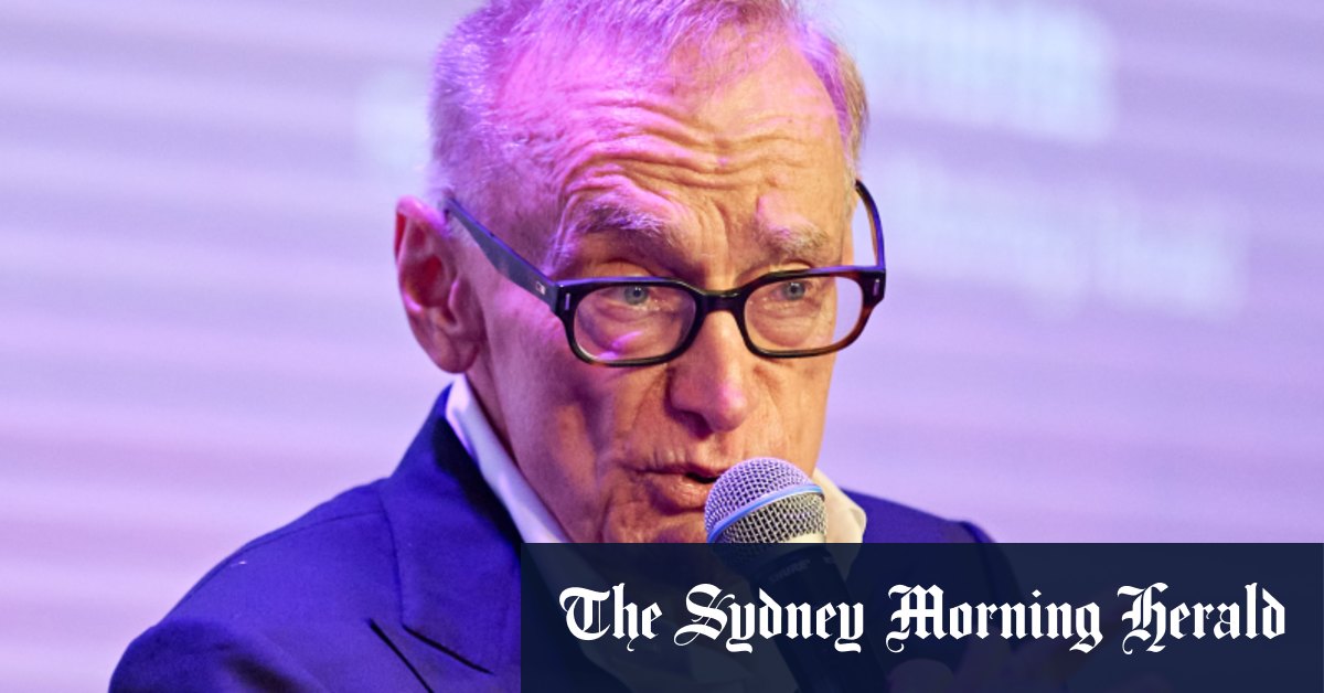 Bill of rights proposal wins support from former NSW premier Bob Carr