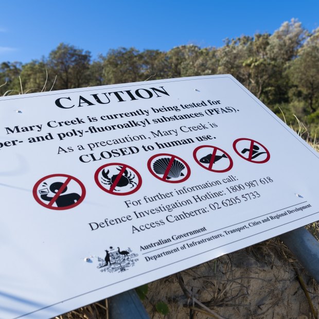 Wreck Bay PFAS contamination investigation reveals sickness, death in ...