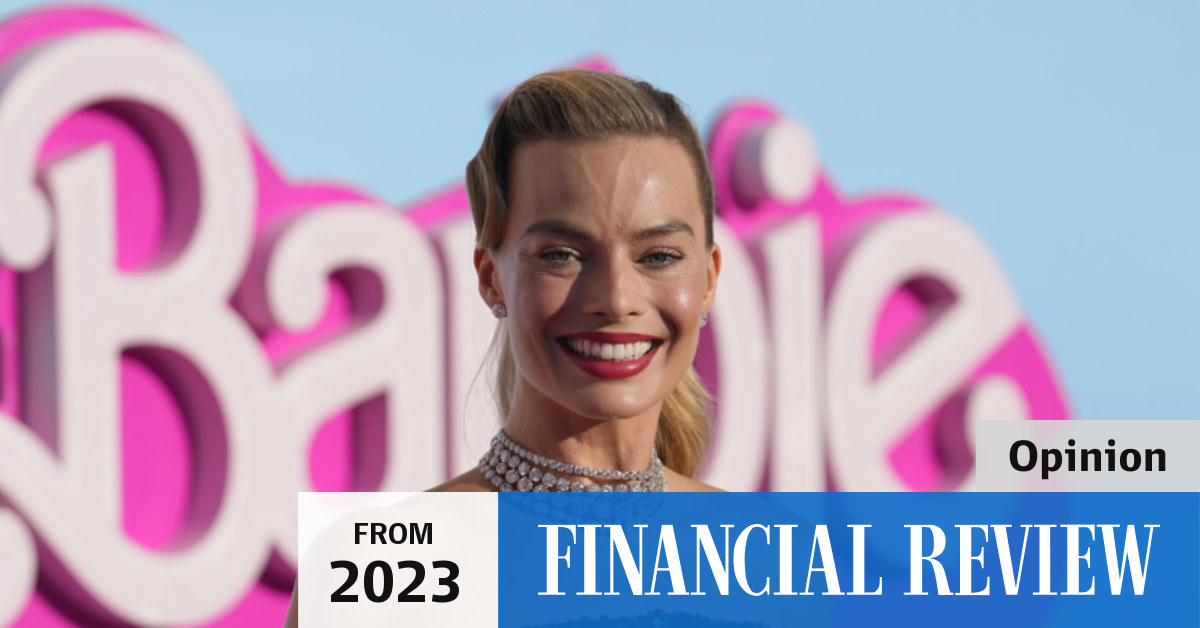 Barbie is a rare winner in the corporate culture wars