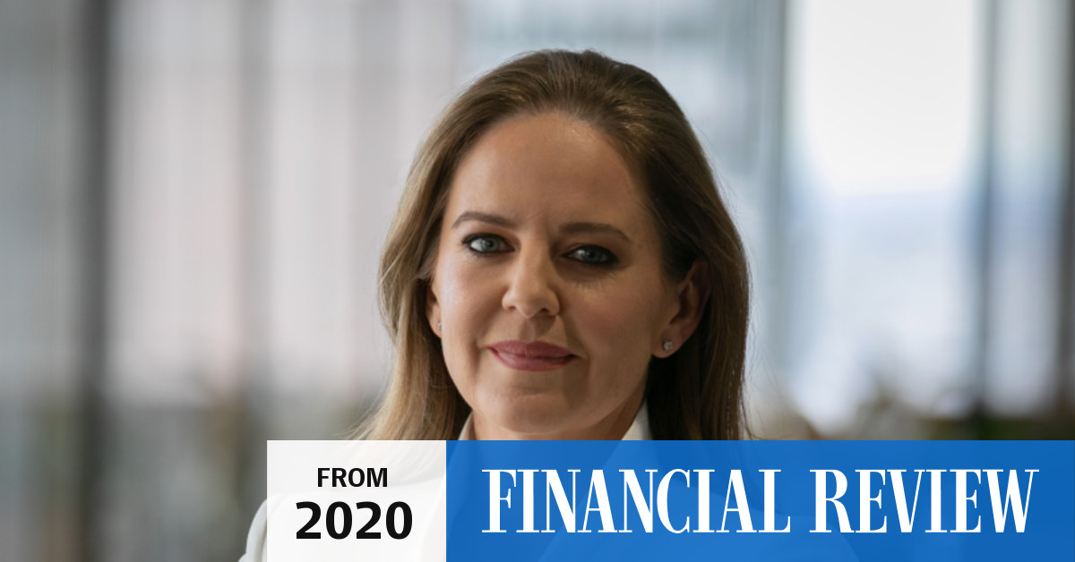 Melanie Evans, ING's new CEO in Australia, determined to drive growth