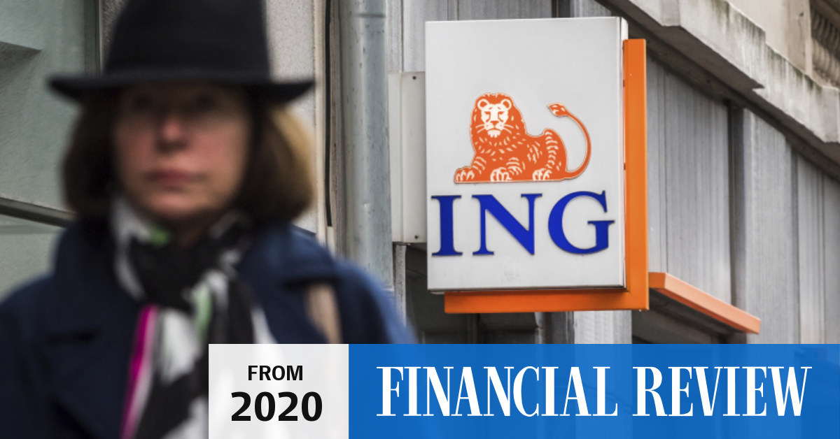 ING appoints Steven van Rijswijk as new global CEO