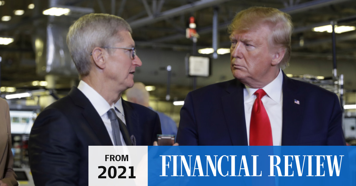 This is how ‘boring’ Tim Cook transformed Apple