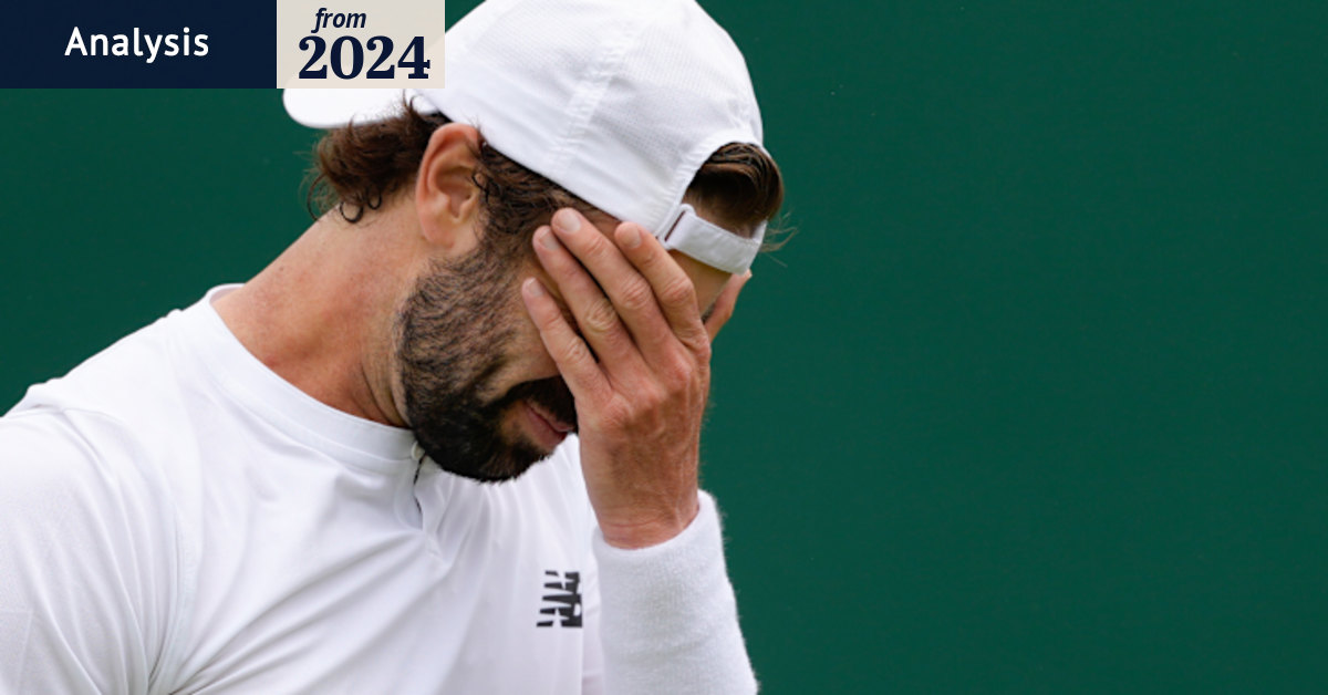Wimbledon 2024: Why tennis rankings matter on the world circuit