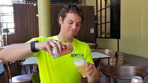 Seaweed beer just a taste of potential Australian industry
