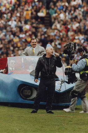 AFL 2020: Tracing the history of the Batmobile that appeared at the ...