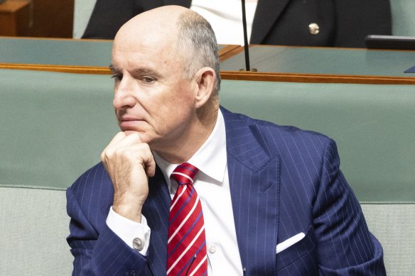 Sydney Institute pulls a powerful crowd