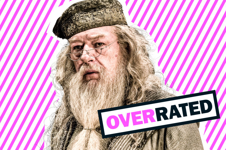 Dumbledore Actors Compared