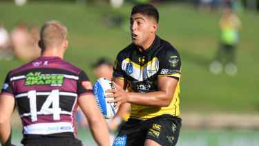 Guler shaking at the chance to take on leaders of the pack