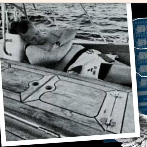 Maxim Ermakov was a Russian agent who smuggled computer chips from France