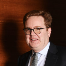 Credit Suisse boss Richard Gibb is a true believer