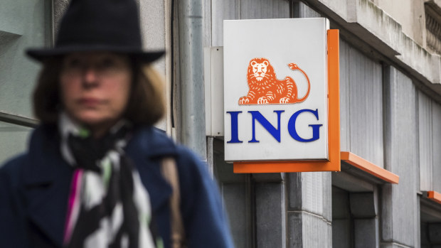 ING appoints Steven van Rijswijk as new global CEO
