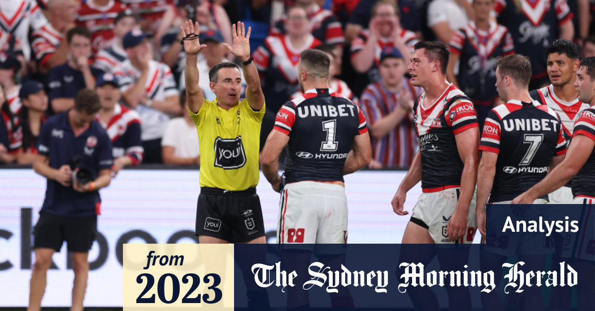 NRL 2023: Why NRL’s concussion edict will force some players to clean ...