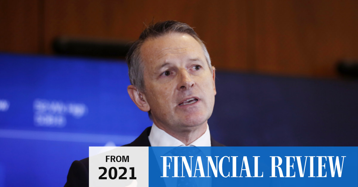 ASX boss Dominic Stevens papers over the cracks