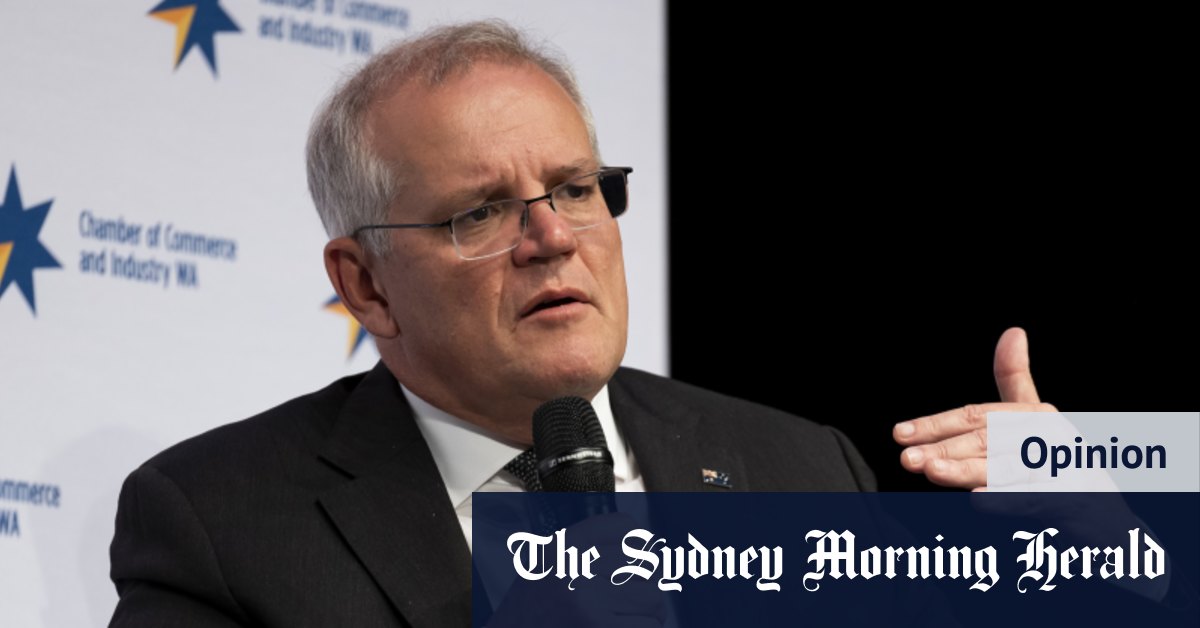 Australian politics: As the world pivots, it’s time for Australia to ...