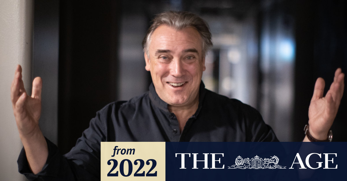 Danger in a concert is ‘when you go for it’, says Melbourne Symphony ...