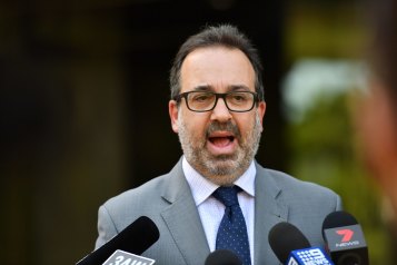 Martin Pakula denies approaching Casey developer for campaign funds